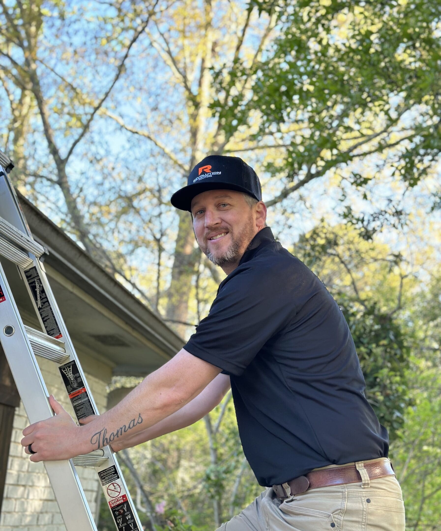 Quality Roofing Service in Alabama - Revolution Roofing